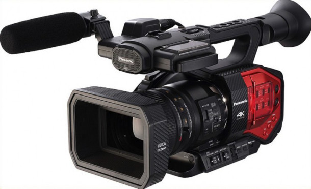 Panasonic HC-X1000 and Sony FDR AX-100 - Luminous Landscape