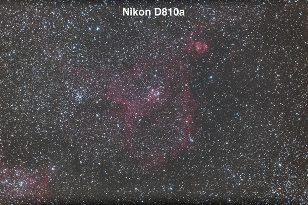 Nikon D810a Review - Astronomical Camera - Luminous Landscape