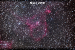 Nikon D810a Review - Astronomical Camera - Luminous Landscape