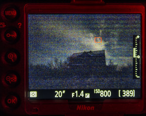 Nikon D810a Review - Astronomical Camera - Luminous Landscape