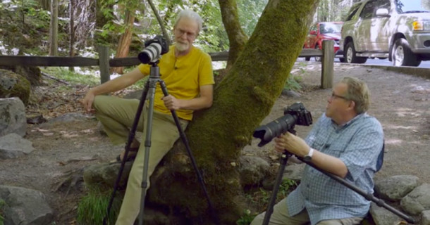 Shooting With The Masters - William Neill - On Location Part 1 ...