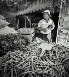 A Turkish Delight: Street Photography At My Local Market - Luminous ...