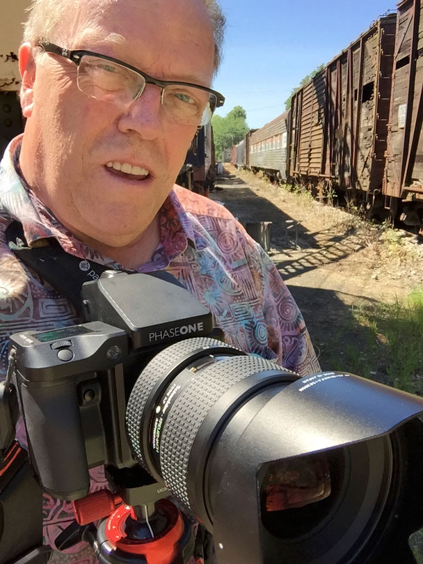 The Phase One XF 100MP Camera Review - Luminous Landscape