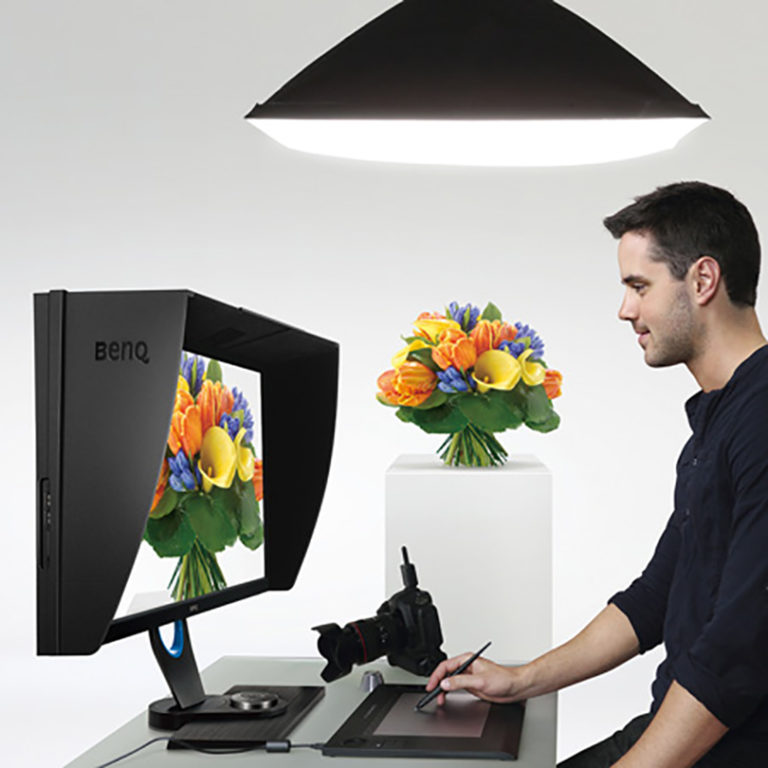 BenQ SW320 32” inch Adobe RGB Monitor Review - Luminous Landscape