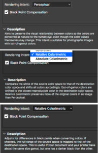 Expanded Neutrals Testing - Luminous Landscape