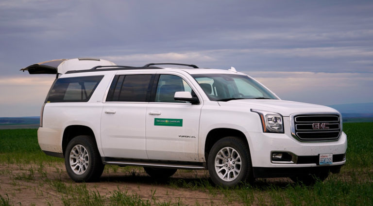 In The Palouse - Luminous-Landscape's Palouse Workshops - Luminous Landscape