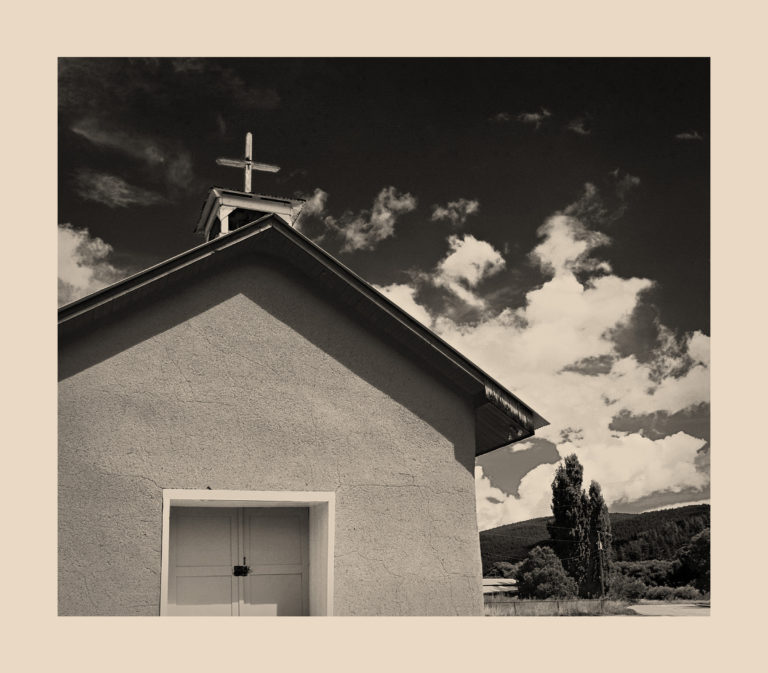 Adobe Churches Of New Mexico, Built of Earth and Faith - Luminous Landscape