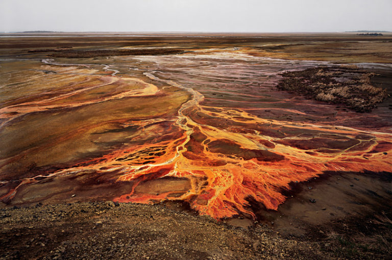 Edward Burtynsky - Interview Part One - Luminous Landscape