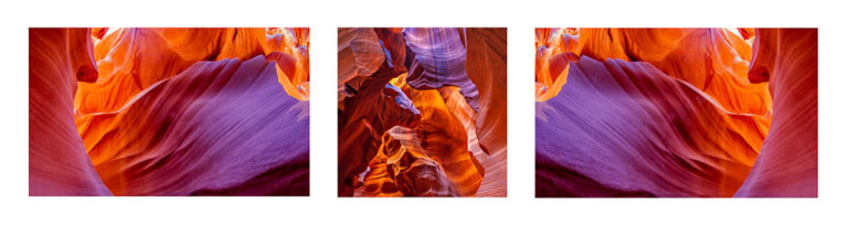 Triptychs Part 2 of 3: Color Examples - Luminous Landscape