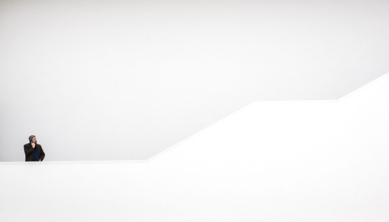 Mastering Negative Space in Photography Composition