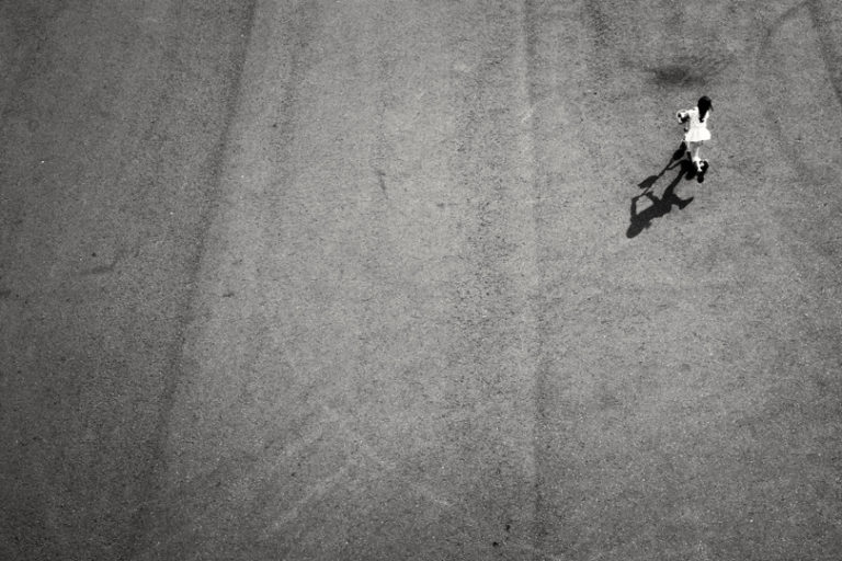 Mastering Negative Space in Photography Composition