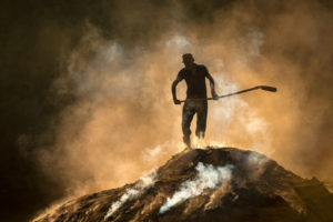 Mastering Negative Space in Photography Composition