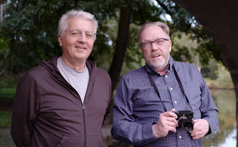 Where the Heck Are Kevin and Chris? - Luminous Landscape