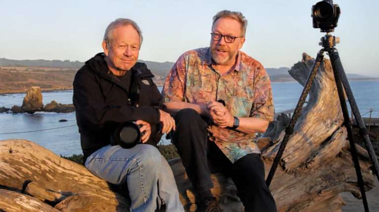 Shooting With The Masters - Charles Cramer Part 1 - Luminous Landscape