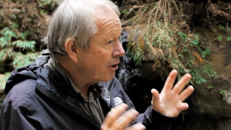 Shooting With The Masters - Charles Cramer Part 1 - Luminous Landscape