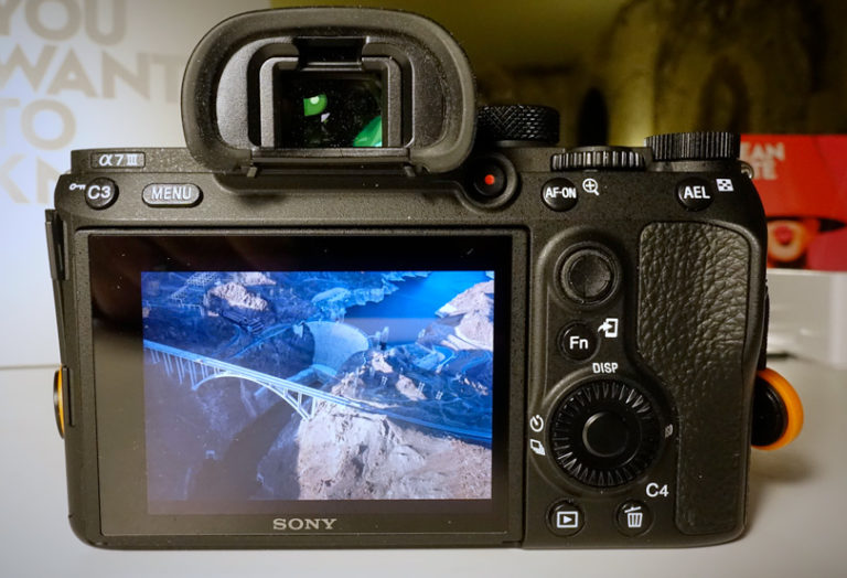 Sony a7III Hands-On Review - Luminous Landscape