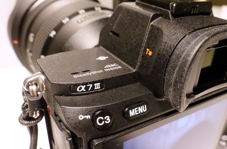 Sony a7III Hands-On Review - Luminous Landscape