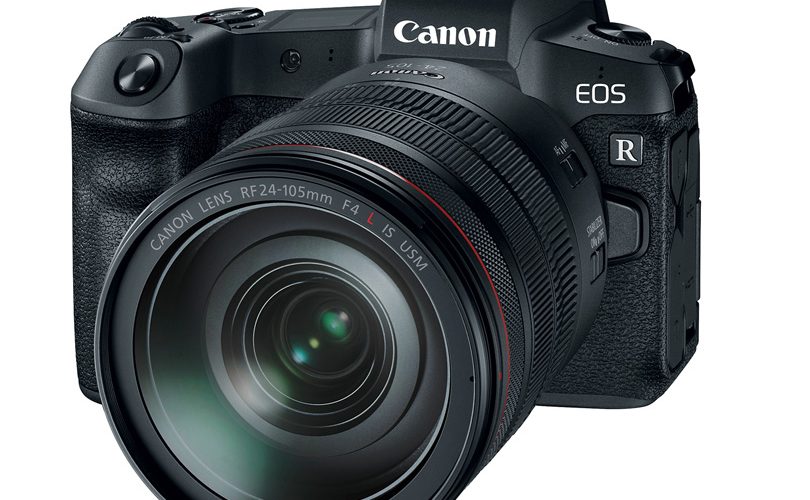 Canon EOS R Camera Launched - Luminous Landscape