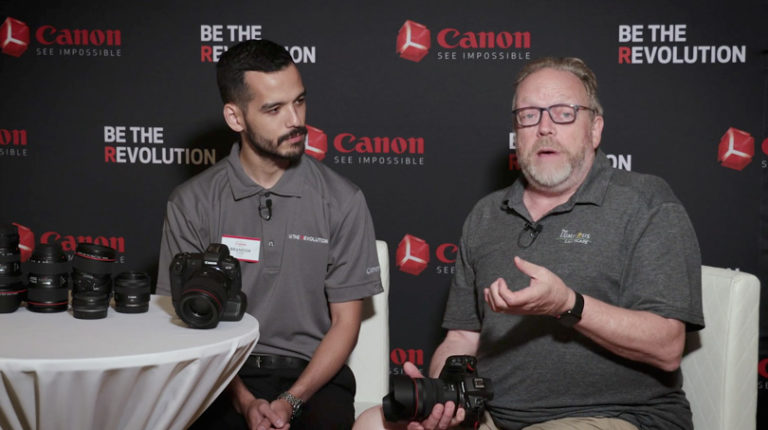 Canon EOS R - Interface and Menus Deep Dive - Luminous Landscape