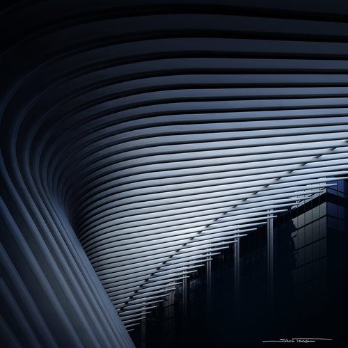 Abstract Architectural Photography – Unleash Your Creativity - Luminous ...