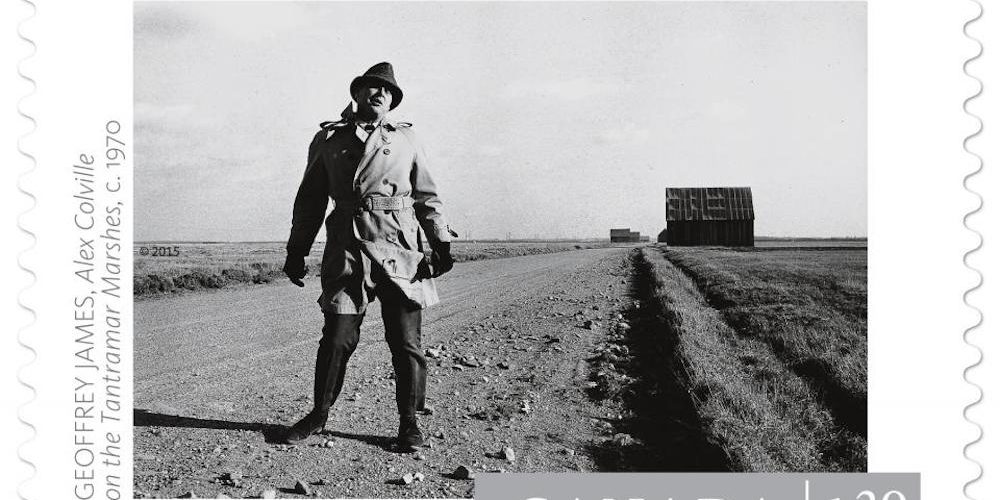 TO MAKE SOMETHING OUT OF NOTHING: An Interview with Geoffrey James ...