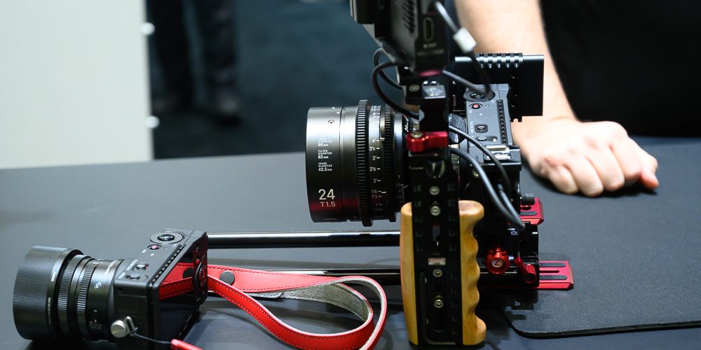 PhotoPlus report – digital SLR and mirrorless cameras. - Luminous Landscape