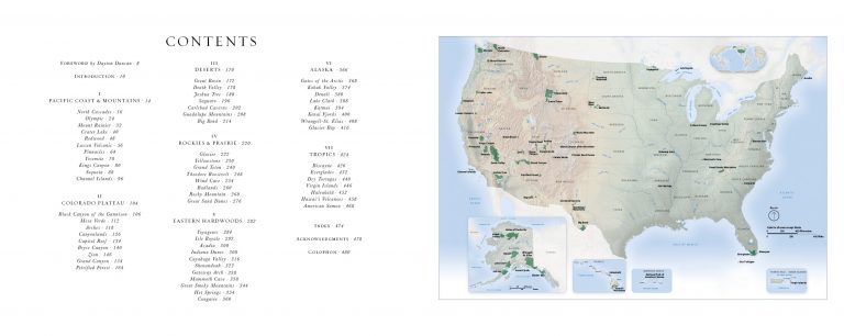 Treasured Lands: A Photographic Odyssey Through America's National ...