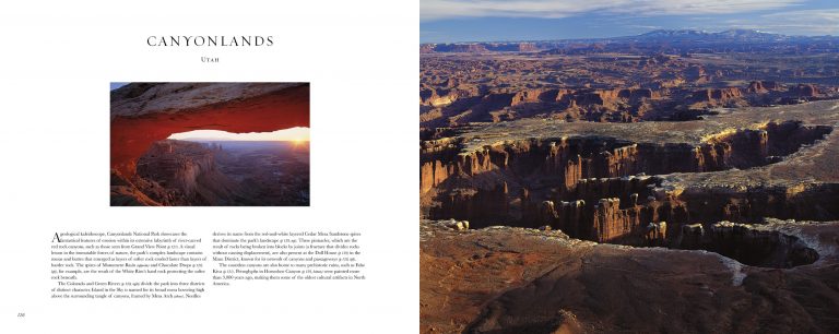 Treasured Lands: A Photographic Odyssey Through America's National ...