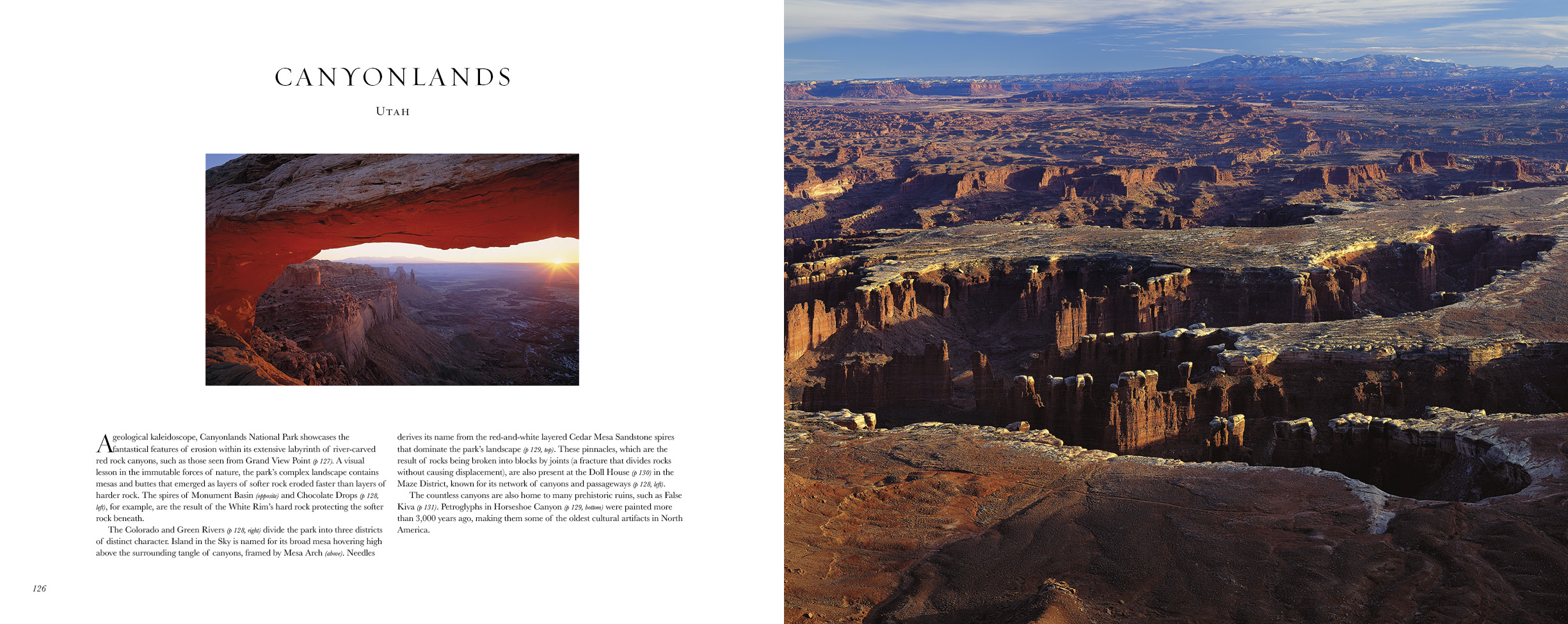 Treasured Lands: A Photographic Odyssey Through America's National ...