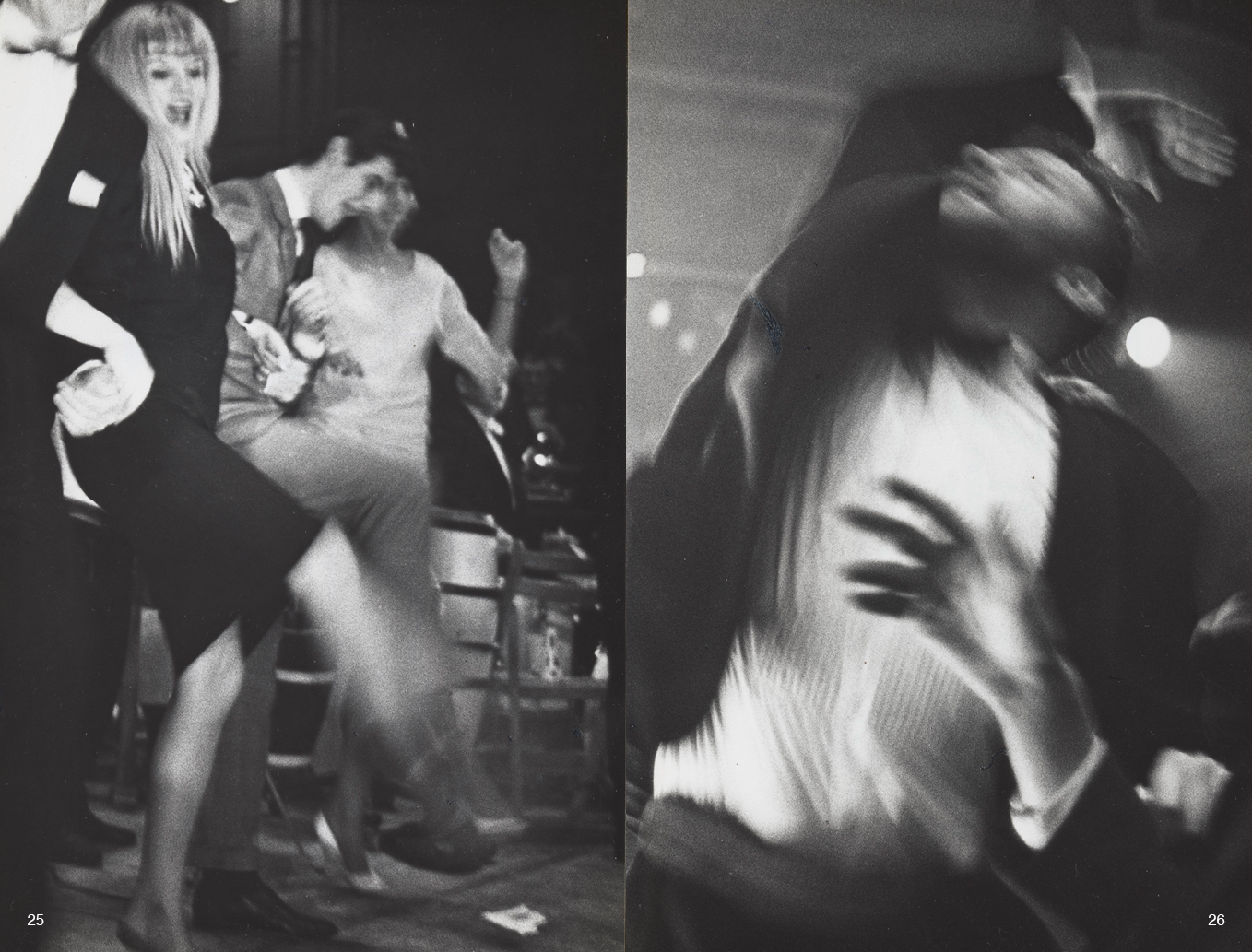 "I celebrate life": Rediscovering Ed van der Elsken's fearless eye ...