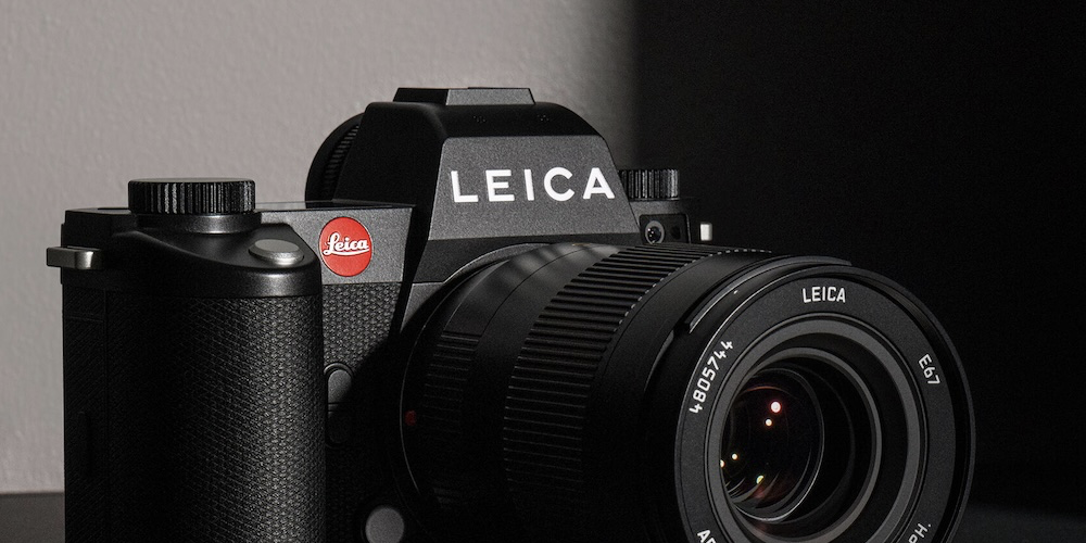 LEICA introduces the New Leica SL3 - Luminous Landscape