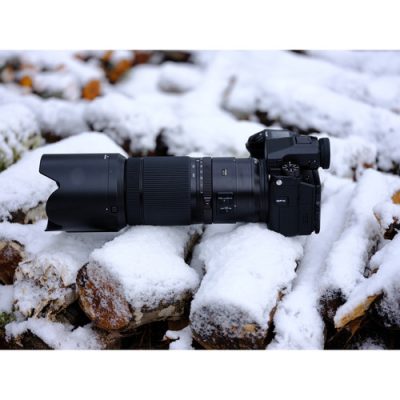 FUJIFILM GF 100-200mm f5.6 Review - Luminous Landscape