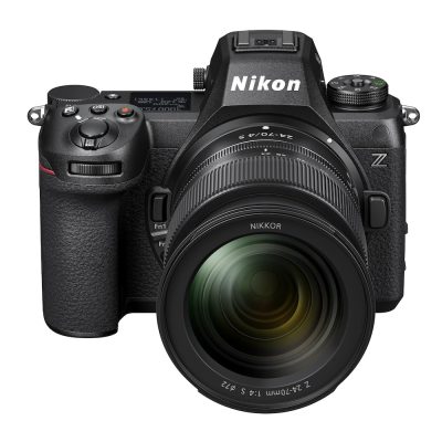 Nikon Z6 III: Why the Partially Stacked Sensor Changes Everything