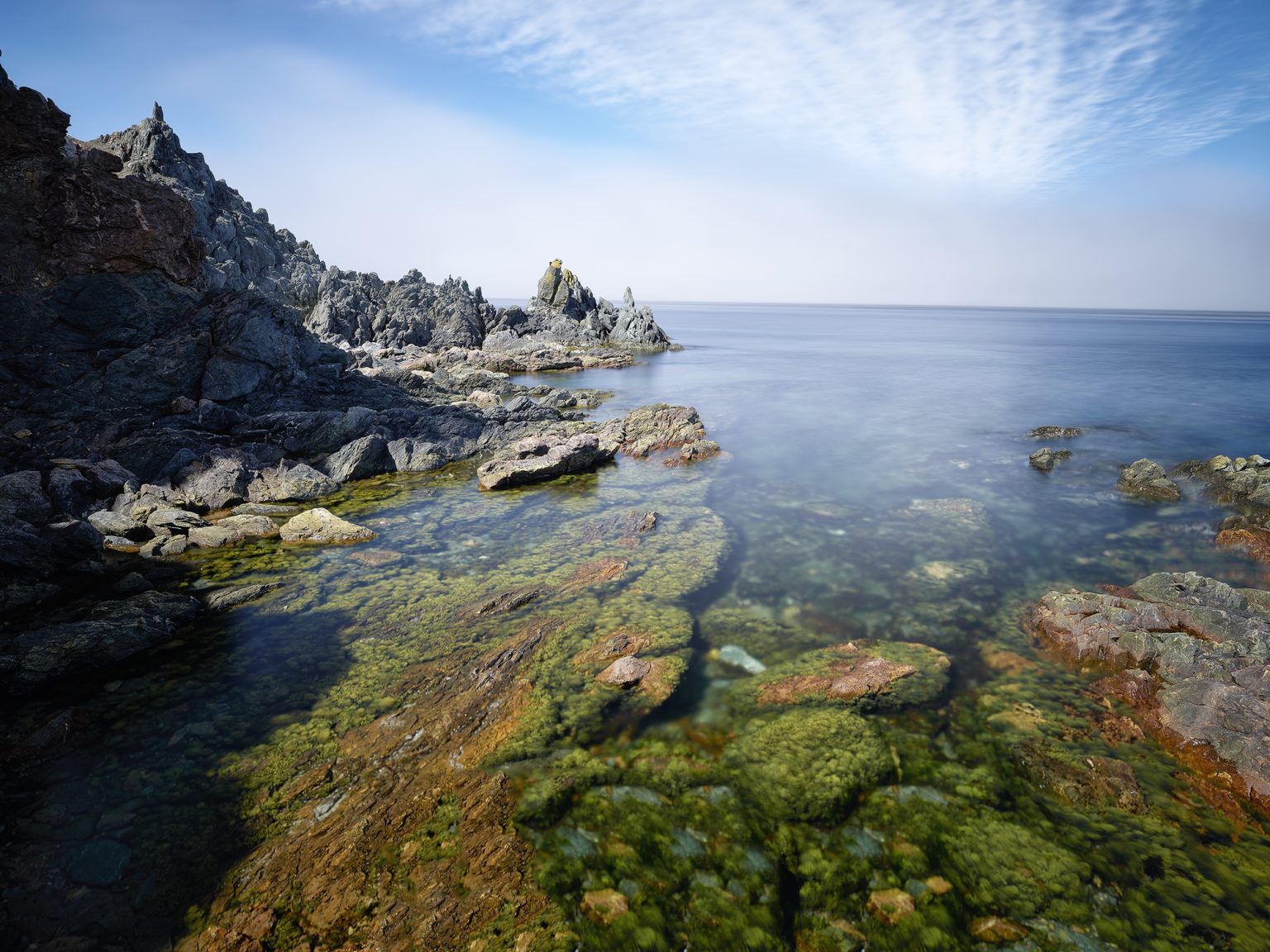 Come to Newfoundland - Luminous Landscape