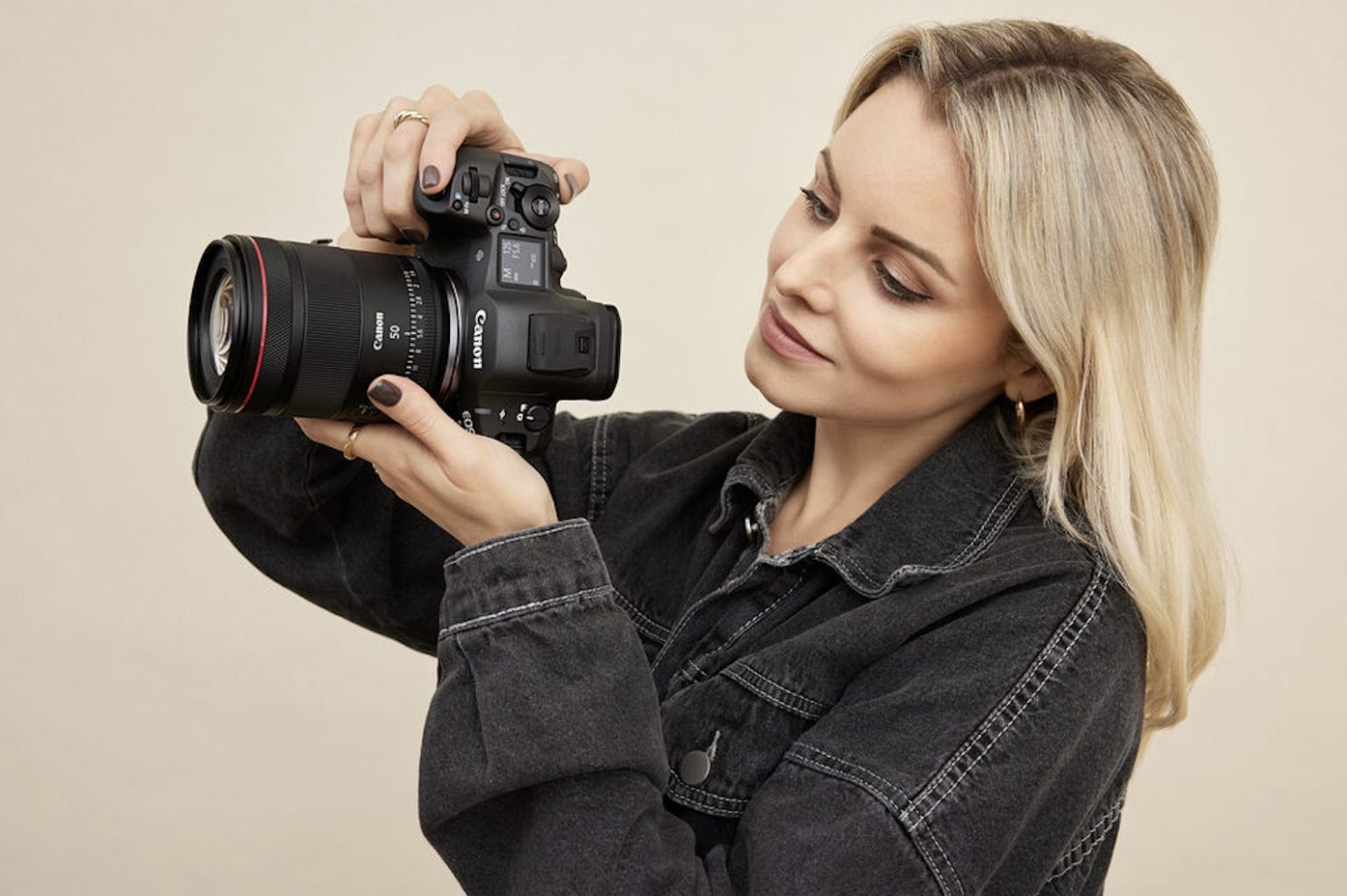 What is Canon VCM? Voice Coil Motor Lenses for RF Glass