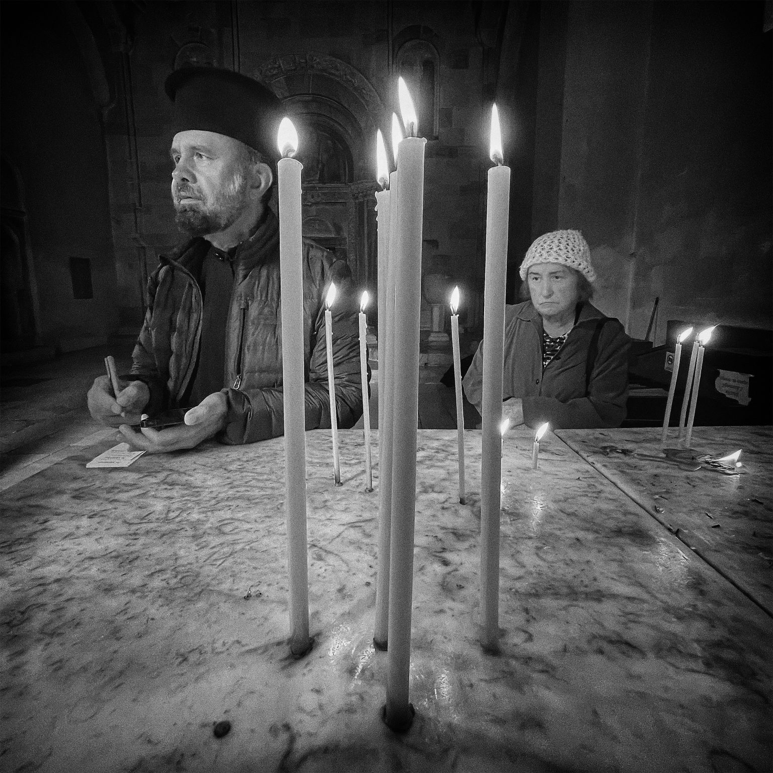 LuLa Show & Tell - January: Solitude, Scale & Vulnerability - Luminous ...